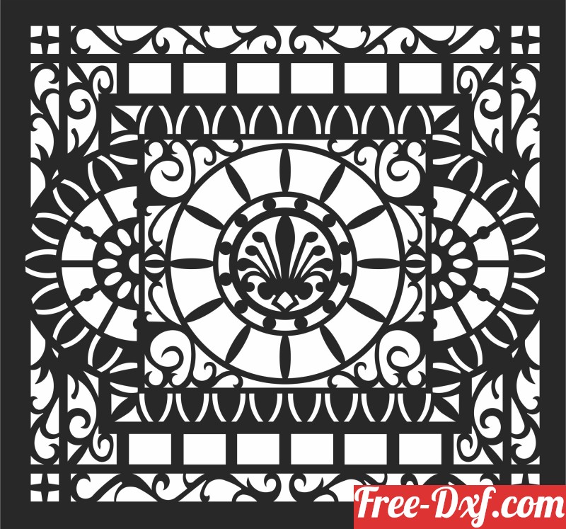 Download Pattern decorative SCREEN Pattern screen decorative