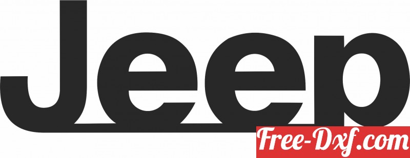 Download JEEP clipart dxf 19qUJ High quality free