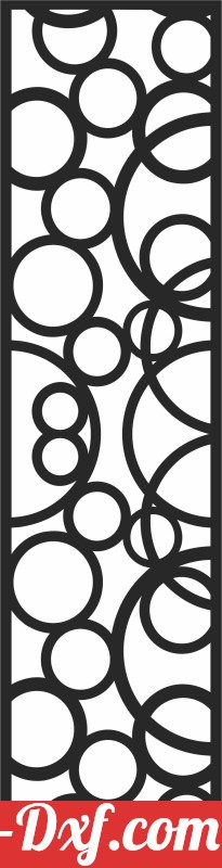 Download SCREEN Pattern Screen 1Czmg High quality free Dxf fil