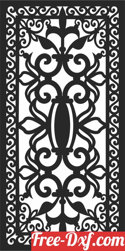Download decorative panel wall screen pattern svg 1lUgx High qual