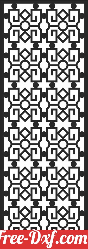 Download Wall Screen decorative Door Pattern 1sBm6 High quality f