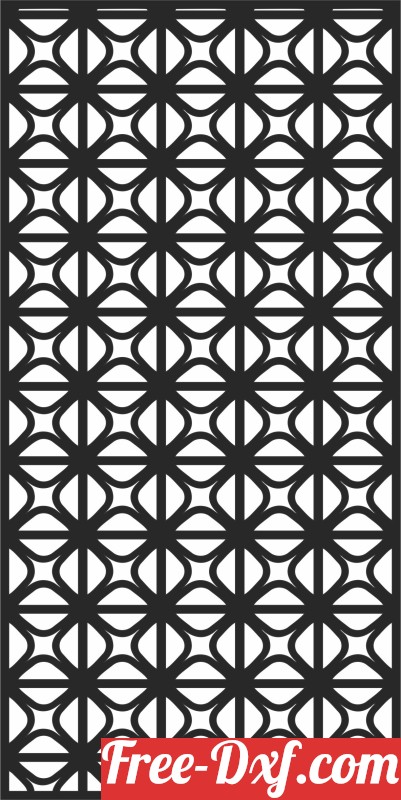 Download SCREEN Pattern screen 2aaJ2 High quality free Dxf file