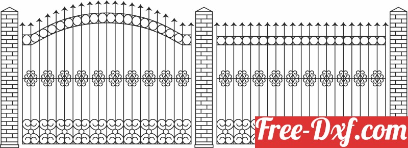 Download decorative Gate entrance door entry 2rYPb High quality f