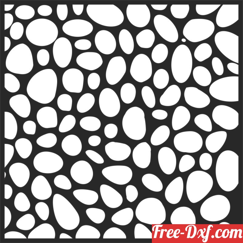 Download Decorative Screen Panels River Rock 3San4 High quality f