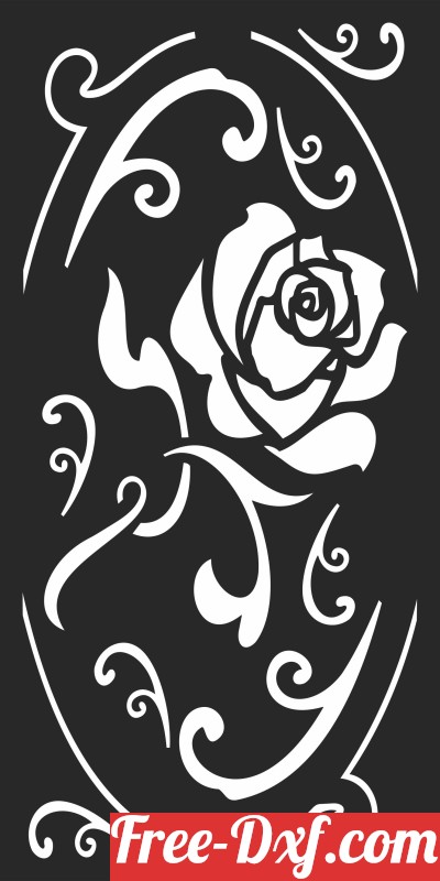 Download pattern DOOR PATTERN WALL Door PATTERN screen 3Ux