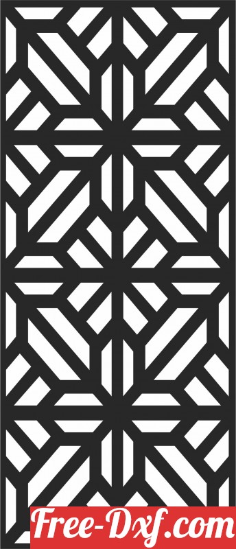 Download DECORATIVE WALL decorative 3Zqj6 High quality free Dxf