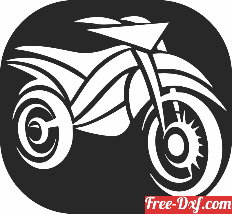 Download motorcycle clipart dxf 4JuSy High quality free