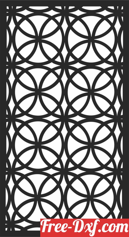 Download Decorative wall screen PATTERN DECORATIVE 4XtxO Hig