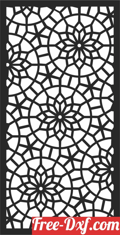 Download decorative panel door pattern 58p2U High quality free Dx