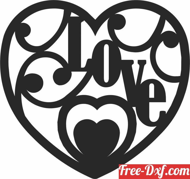 Download Heart love valentines day gift 5xpYi High quality free D
