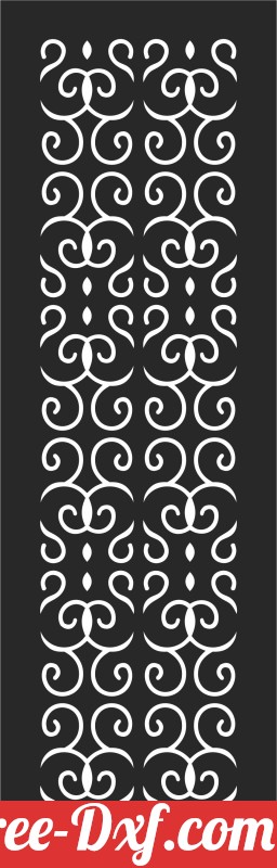 Download decorative Decorative Wall screen decorative pattern