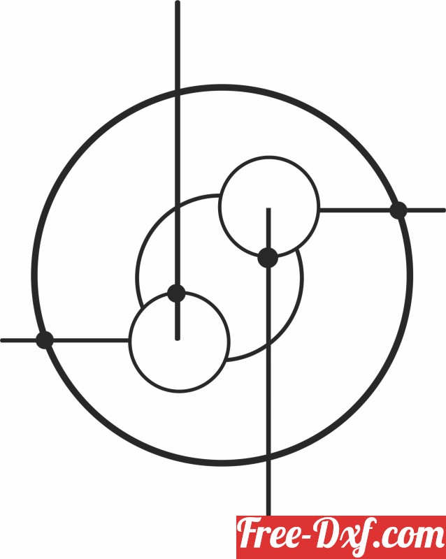Download wall sign decor 6KPo6 High quality free Dxf files, Svg,