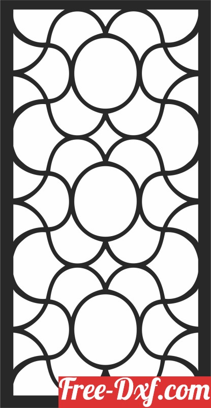 Download decorative pattern Decorative door wall Door PATTERN