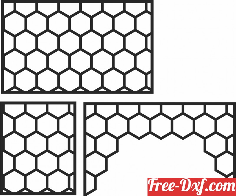 Download SCREEN Door decorative pattern 7KSNG High quality free