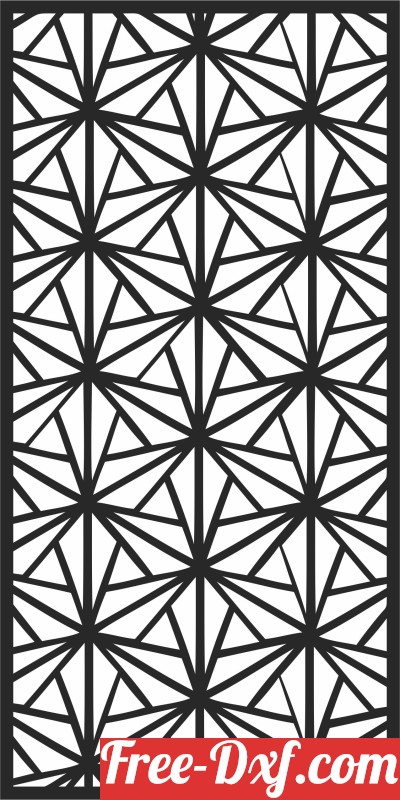 Download wall screen door Screen 7wVWy High quality free Dxf file