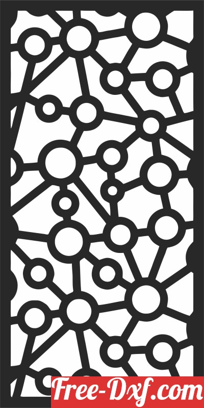 Download PATTERN SCREEN WALL DECORATIVE WALL Screen Wall 9IAI