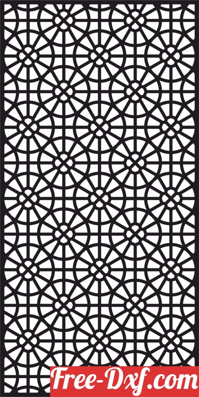 Download decorative panel wall screen pattern 9v91F High quality