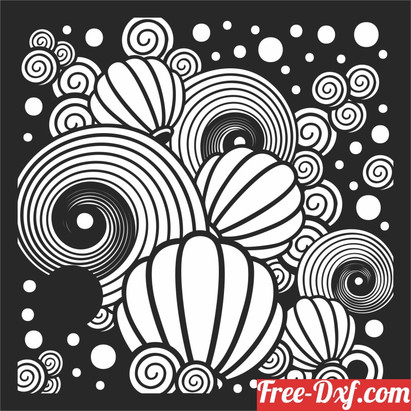 Download 3d wall decor panel A12wC High quality free Dxf files, S