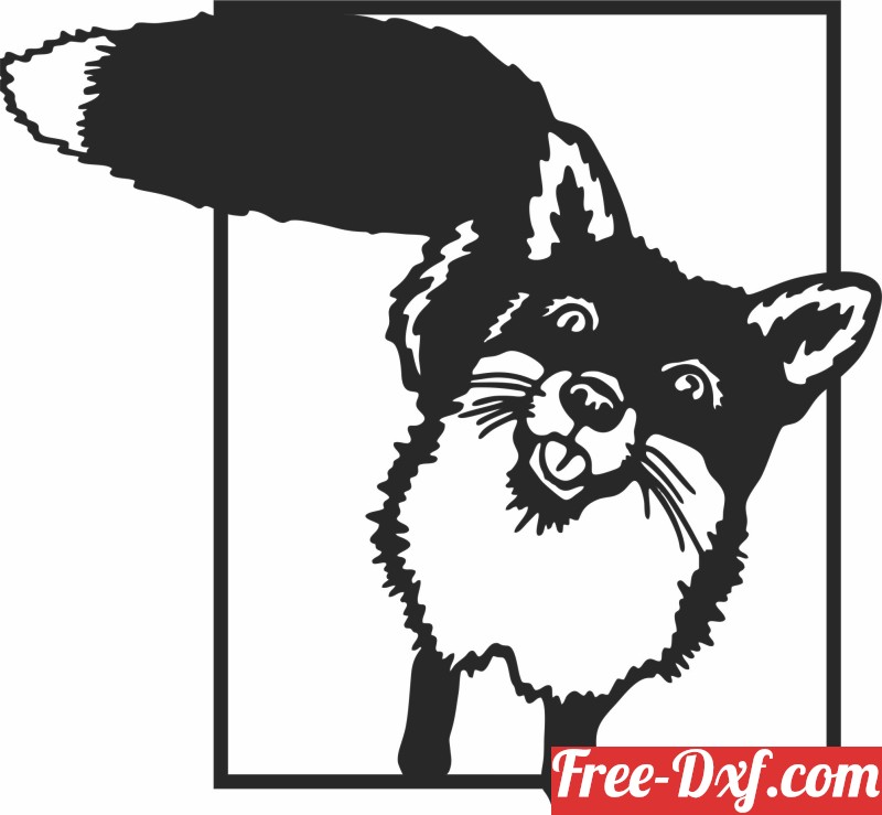Download dog wall art BAGiw High quality free Dxf files, Svg, Cdr