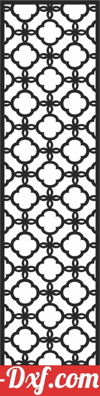 Download pattern DOOR DECORATIVE Door SCREEN PATTERN WALL BT