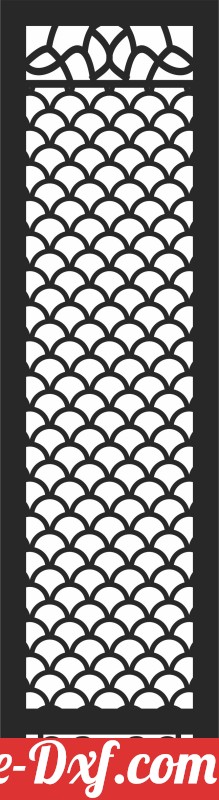 Download SCREEN Wall screen BYf0b High quality free Dxf files,