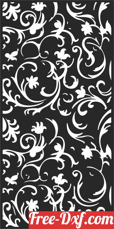 Download SCREEN PATTERN SCREEN DECORATIVE Screen DOOR W