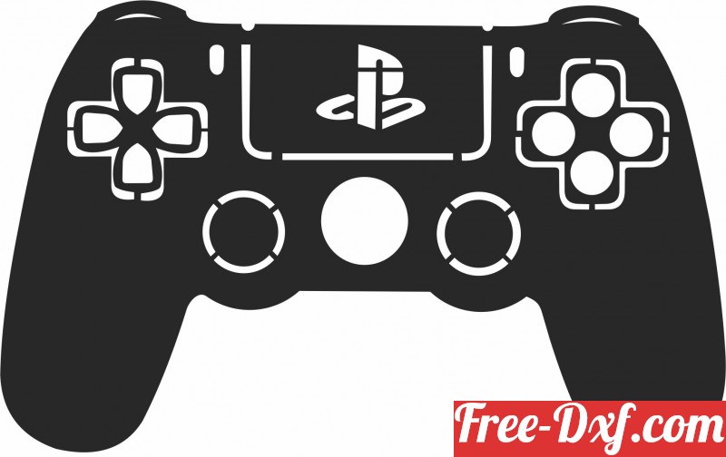 Download Playstation remote wall decor CQ3Al High quality free Dx