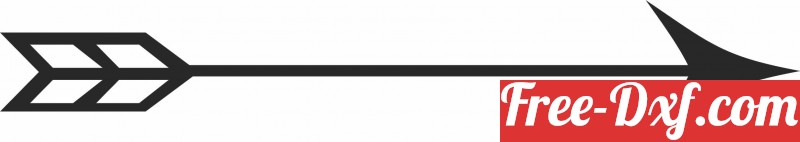 Download arrow sign 16 DVz8F High quality free Dxf files, Svg, Cd
