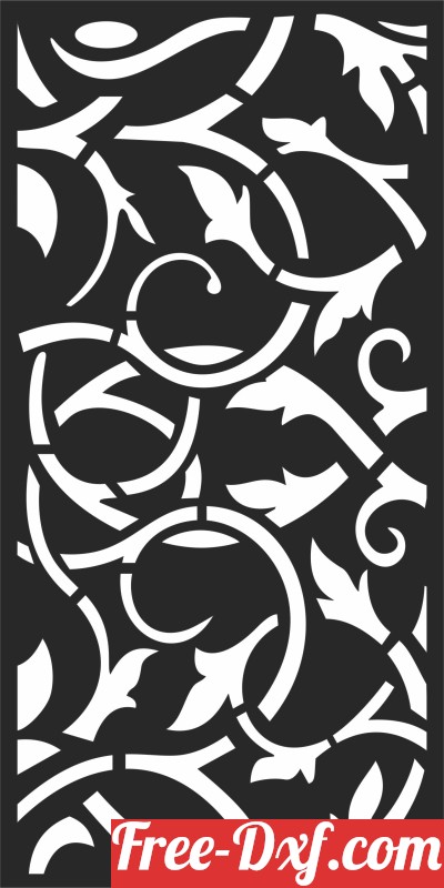 Download Screen SCREEN Wall pattern decorative DrvU1 High