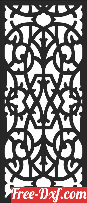 Download DECORATIVE screen Wall decorative pattern Eqx5z Hig