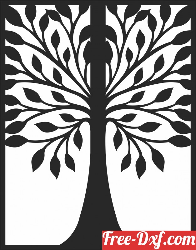 Download Screen Door pattern FWg18 High quality free Dxf files,