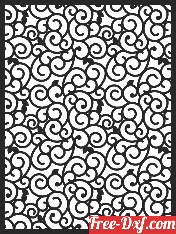 Download SCREEN wall PATTERN Decorative Screen FWnyQ High