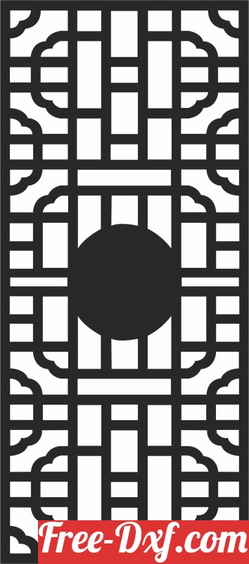 Download pattern DOOR SCREEN WALL screen door PATTERN GnW