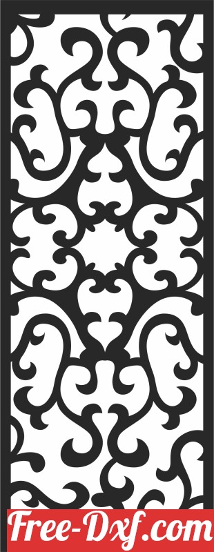 Download Decorative screen door pattern HUbPX High quality free D