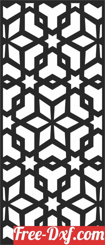 Download decorative SCREEN pattern WALL Pattern HgD2K High q