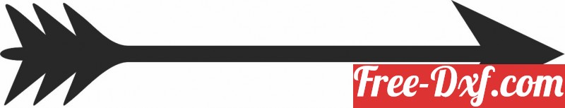 Download arrow sign 2 IBBPz High quality free Dxf files, Svg, Cdr