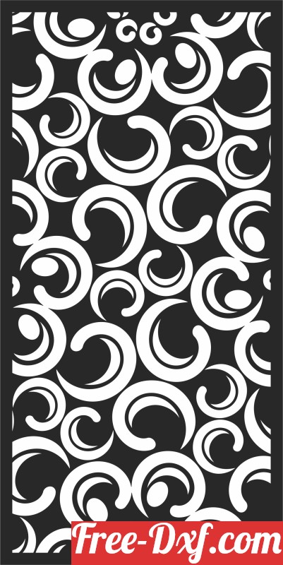 Download Pattern SCREEN door DECORATIVE Pattern screen Decorati