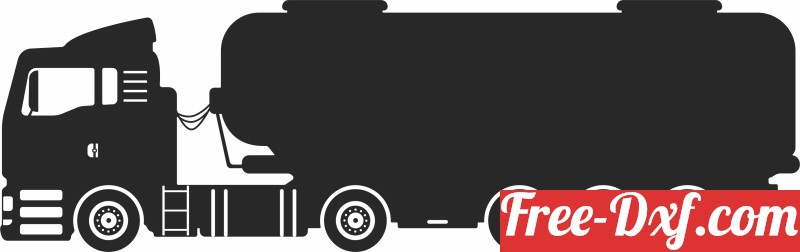Download Tank Truck clipart M3yVC High quality free Dxf files, Sv