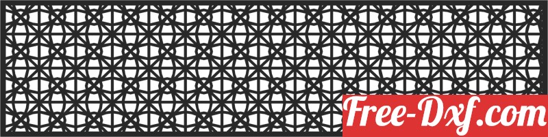 Download Screen door Screen McgZ4 High quality free Dxf files