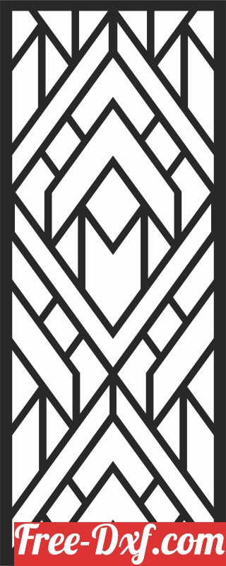 Download SCREEN PATTERN SCREEN decorative wall pattern Wall PUN6