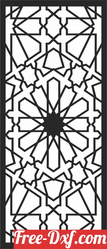 Download screen Pattern door Decorative PuZpy High quality free