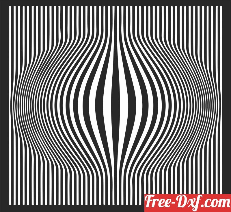 Download 3d polygone wall panel R8tcN High quality free Dxf files