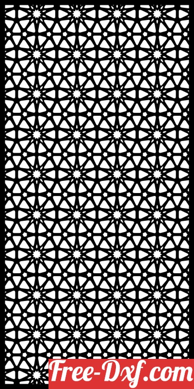 Download Decorative pattern wall Screens Panel for doors Ss5Ma Hi