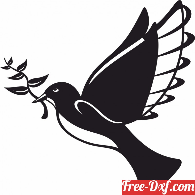 Download Peace Bird wall decor Home Decoration TKwcg High quality