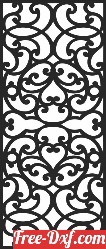 Download door PATTERN Screen door Screen Pattern decorati