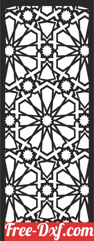 Download DOOR pattern wall SCREEN door Decorative wall Uc