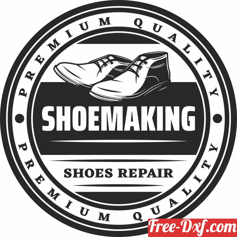 Download shoe making quality logo sign VCdGW High quality free Dx