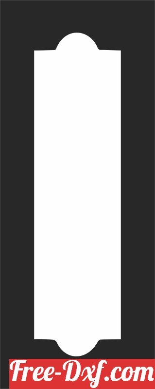 Download SCREEN PATTERN screen VZA6e High quality free Dxf file