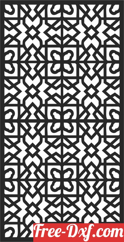 Download pattern SCREEN pattern Decorative SCREEN Pattern SC