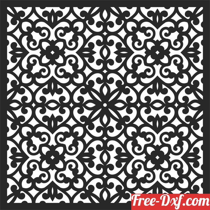 Download Decorative wall door Decorative Door Pattern Y48Ic